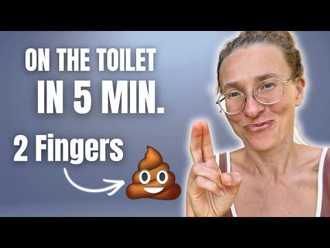 Do These 3 Weird Moves With Me (Then Run to the Toilet in 5 Minutes)