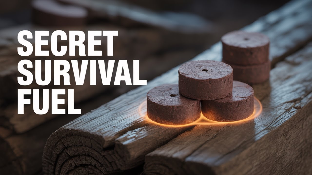WWII's Smokeless Fuel Secrets That Kept Soldiers Safe - YouTube