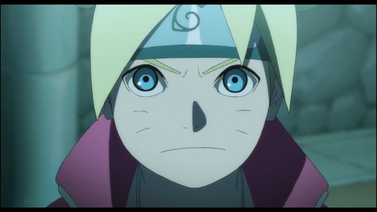 BORUTO - NEXT CHAPTER 1 - YouTube
