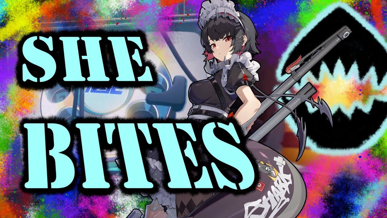 PULLING for ELLEN JOE | Zenless Zone Zero Pulls - YouTube