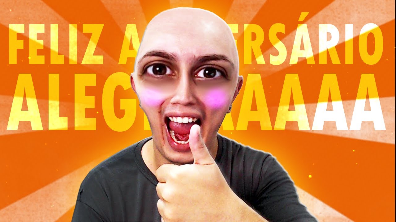ESPECIAL ANIVERSÁRIO DO FERA! - YouTube