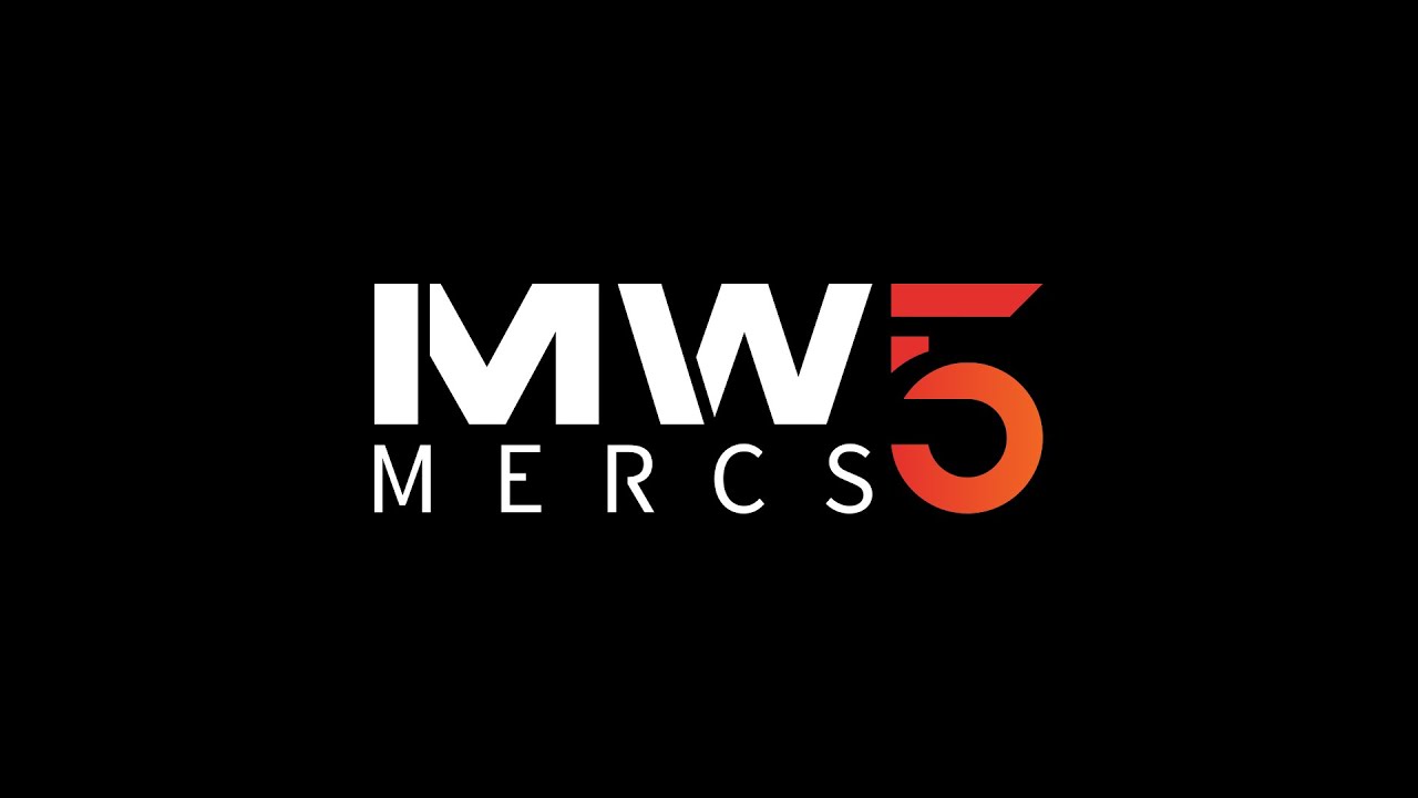 MW5 MERC LOGOS REVIEW - YouTube