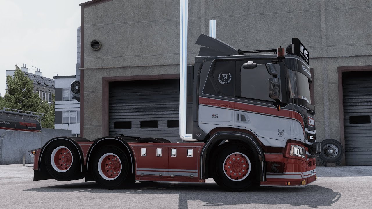 TM Truckstyling by: Izuan Bakar Gaming