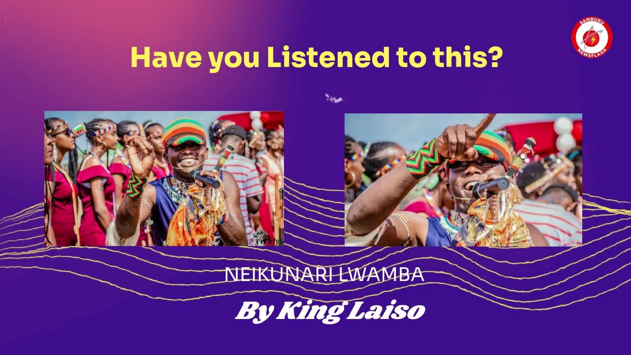 LAISO BOY - NEIKUNARI LWAMBA - YouTube