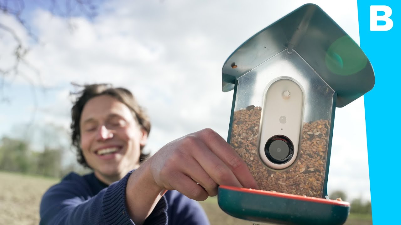 Dit is de LEUKSTE gadget voor je TUIN - YouTube