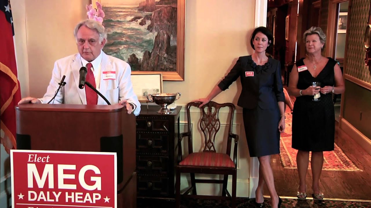 Meg Heap rally video2 - YouTube