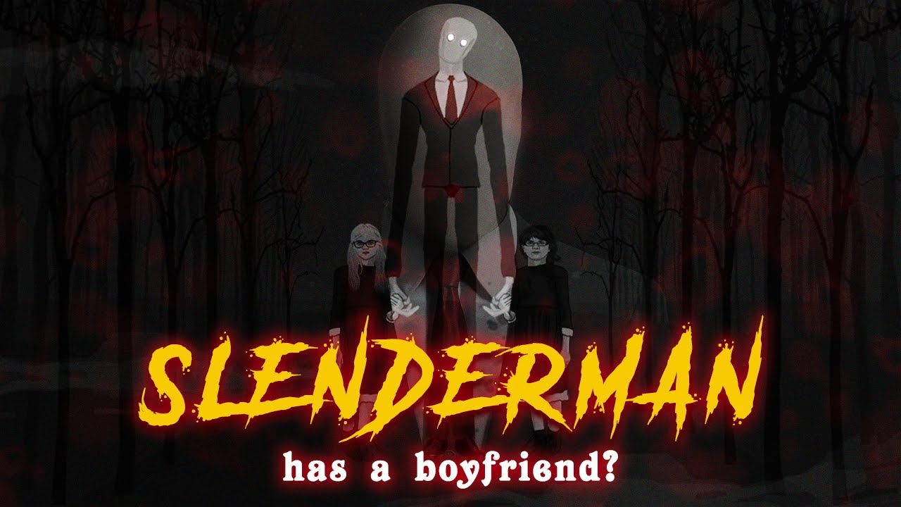 Are There Gay Slenderman Characters? A Queer Look at Urban Legends ...