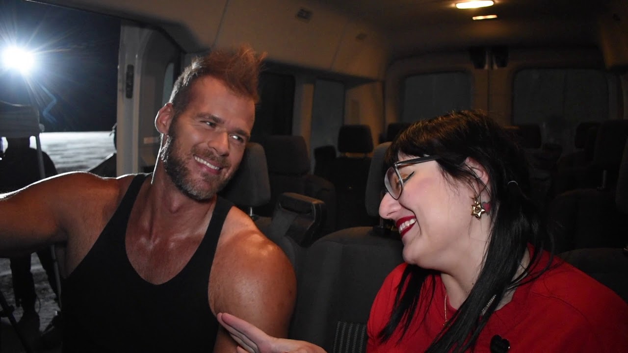 ROAD HEAD New Horror Film Interview with Adam Nemet - YouTube