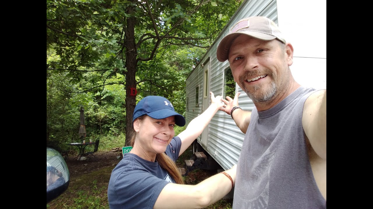 Sharing Our Ideas/Improvements For Inside The Off Grid Camper! - YouTube