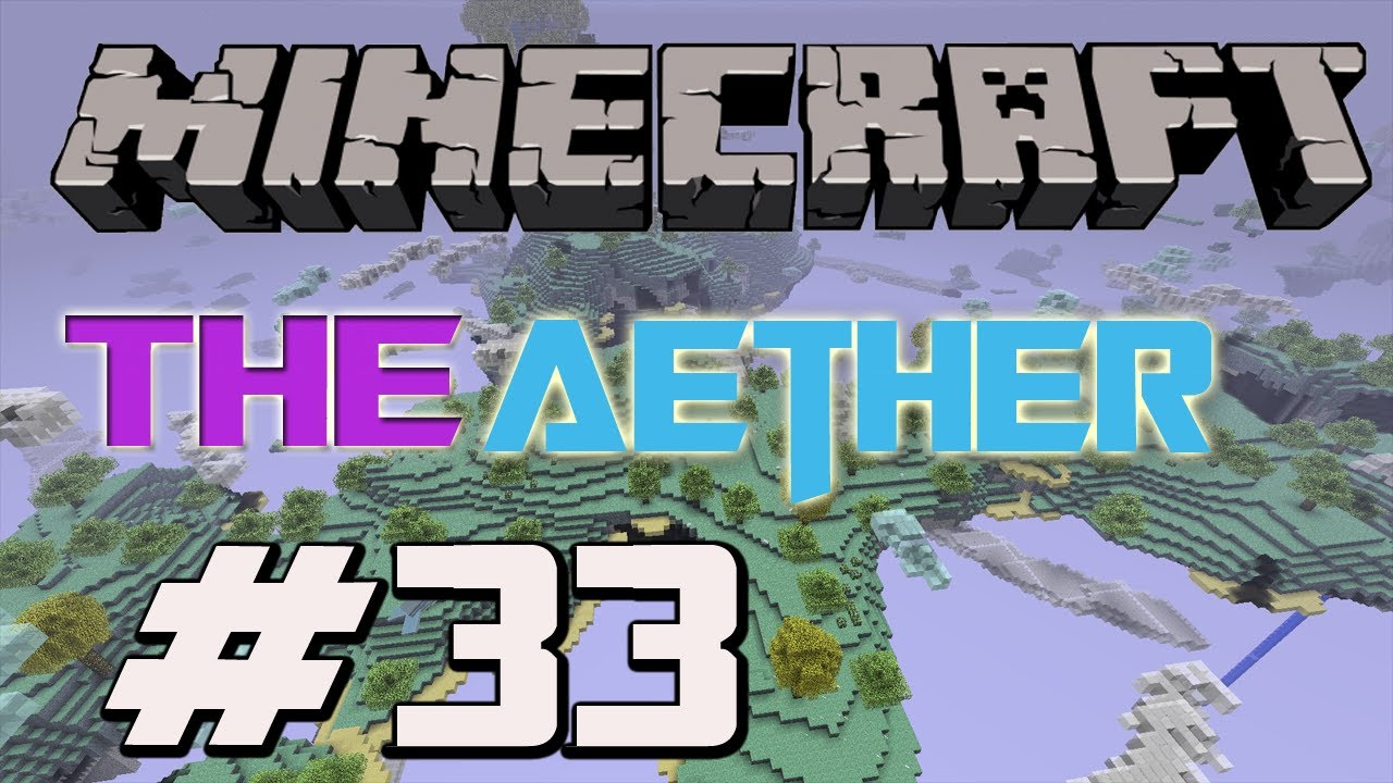 Lets Play Minecraft Aether #033 - The Return of the Slider [Deutsch ...