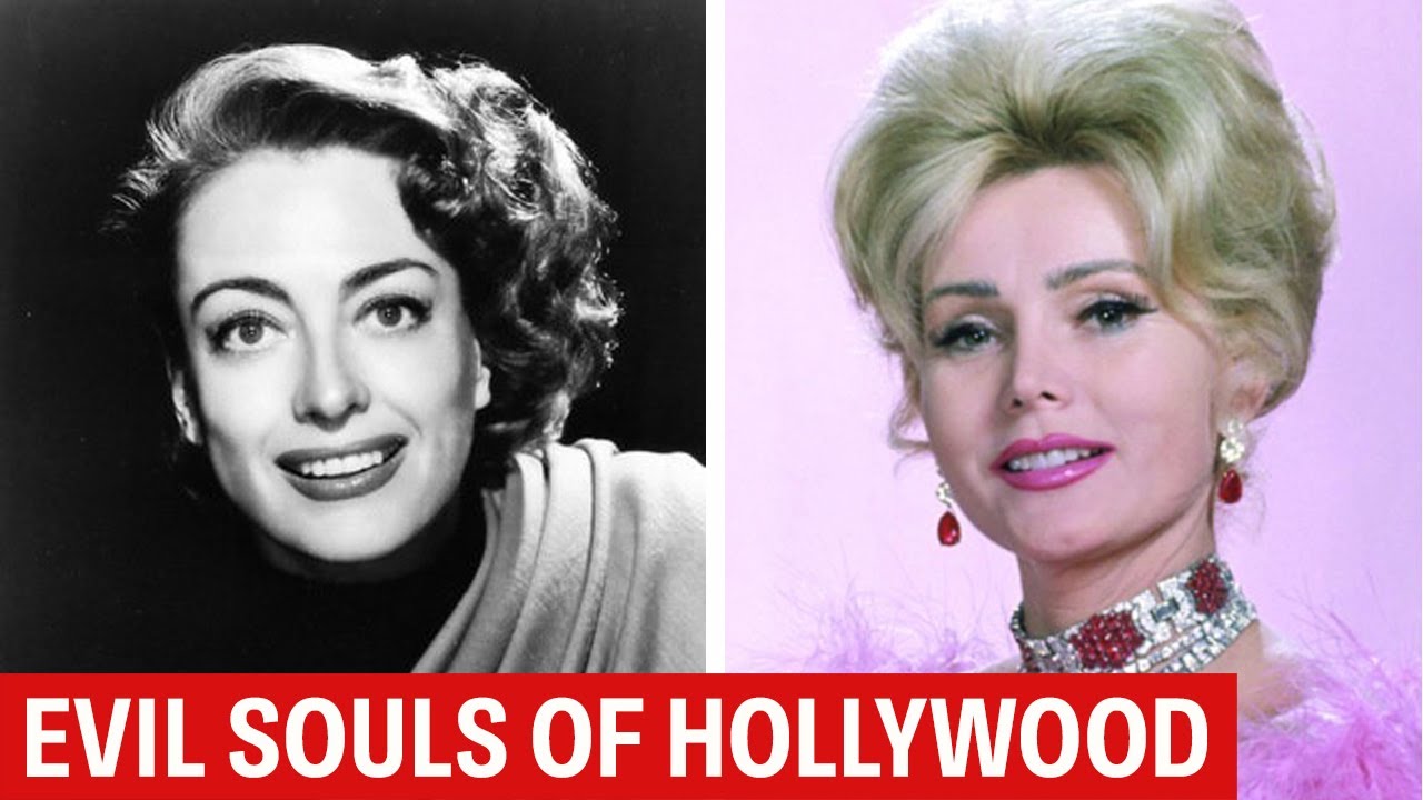Hollywood Stars Who Were Actually Evil in Real Life - YouTube