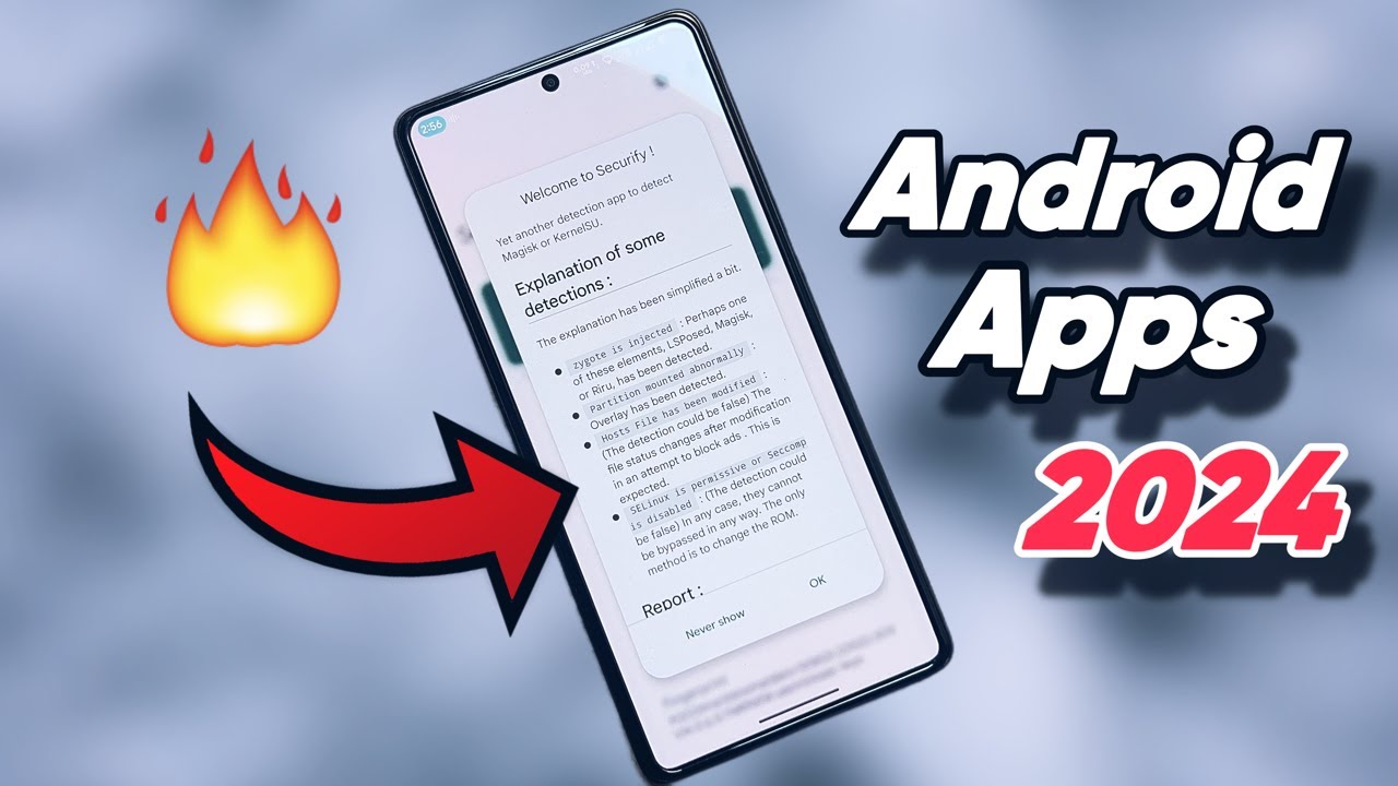 Android Apps 2024: These Apps are Awesome 🤩 - YouTube