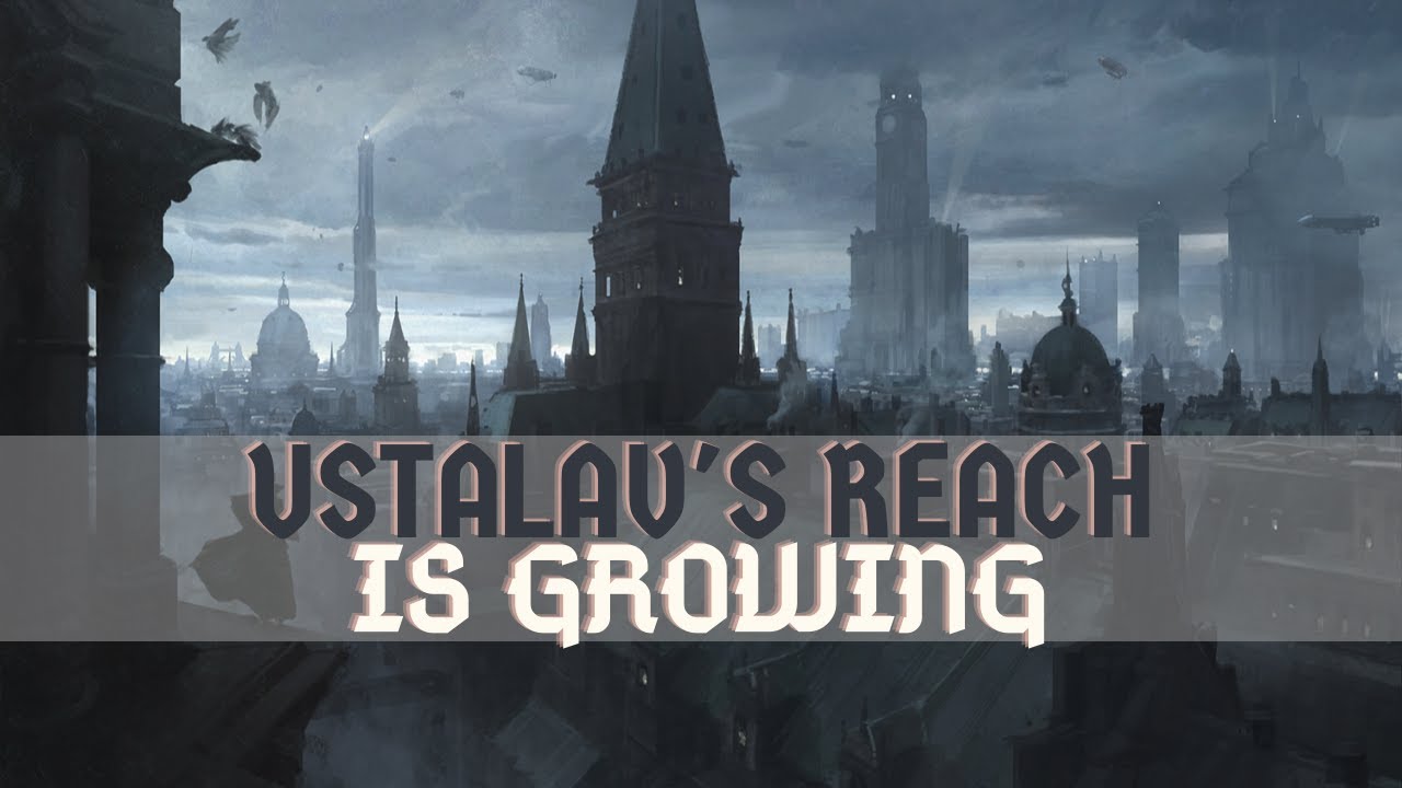 Lich Decides Between Ustalav & Geb Guidance | Pathfinder: WotR - YouTube