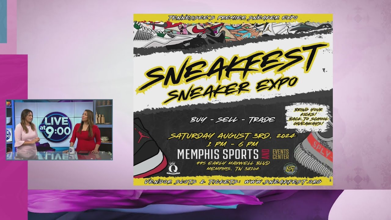 Weekend fun alert: top picks from I Love Memphis Blog! - YouTube