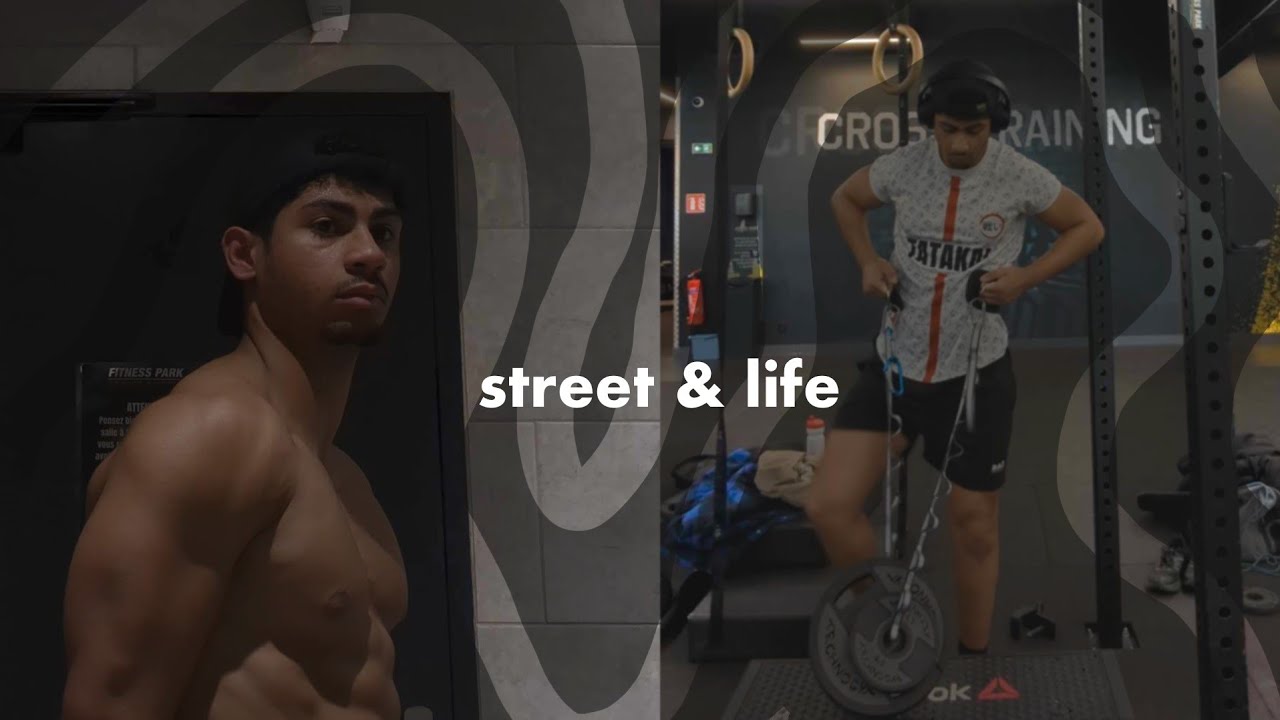 UN JOUR HABITUEL | Entraînement, Projet, Graille - YouTube