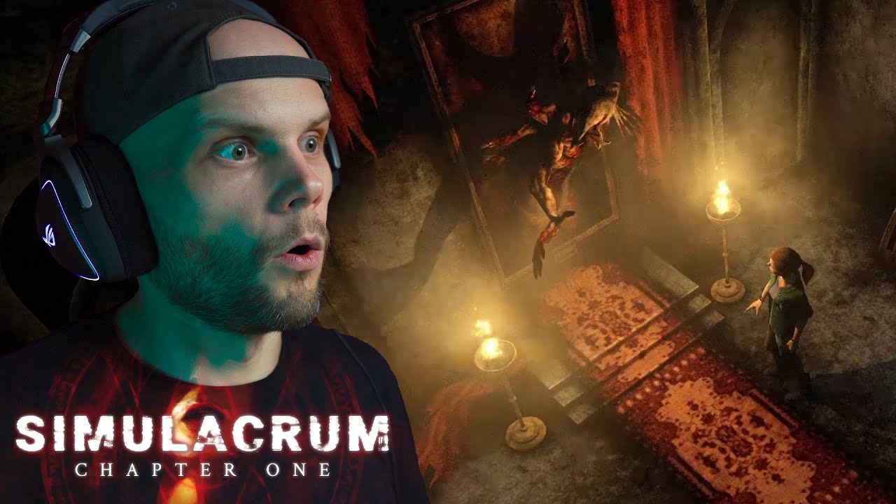 This Pyramid Head Is A Nightmare. Simulacrum [2] - YouTube