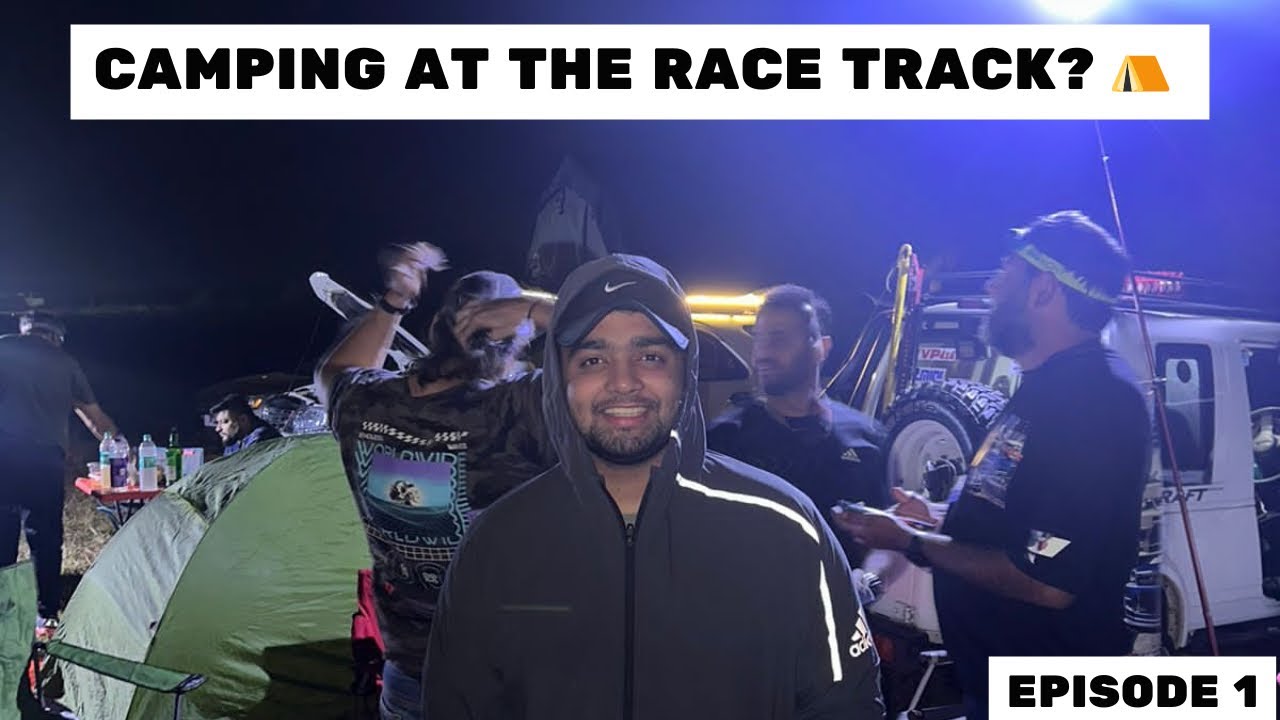 WE SNEAKED MIDNIGHT INSIDE VALLEY RUN 2023 | VALLEY RUN DAY 1 - YouTube