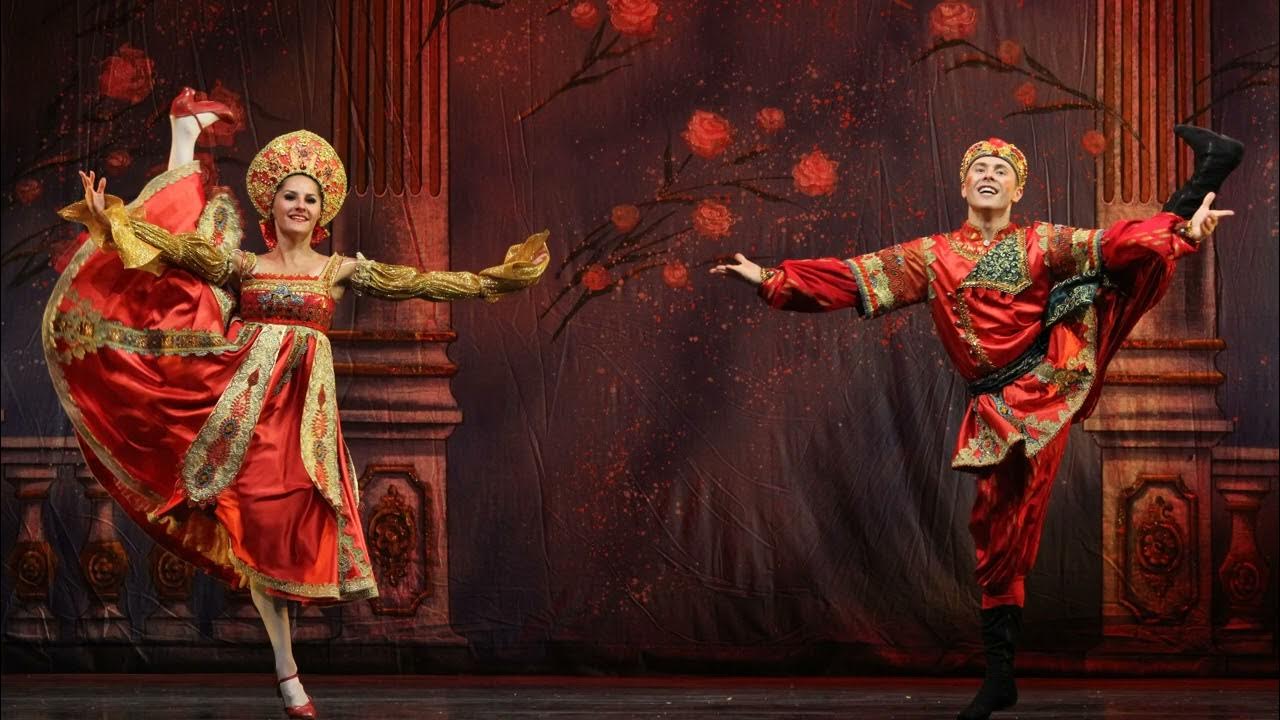 Tchaikovsky - Trepak (Russian Dance) (from The Nutcracker) - YouTube