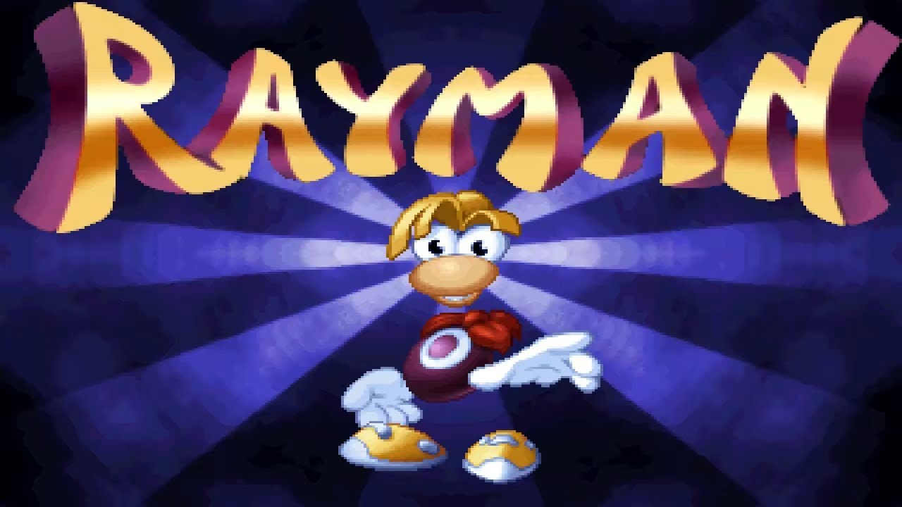 Rayman Atari Jaguar - Part 1 Dream Forest - YouTube