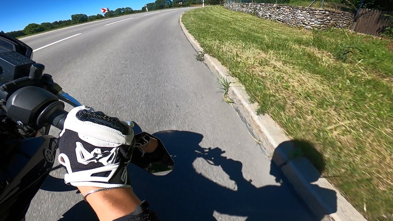 the day i had my crash ( highsider ) - YouTube