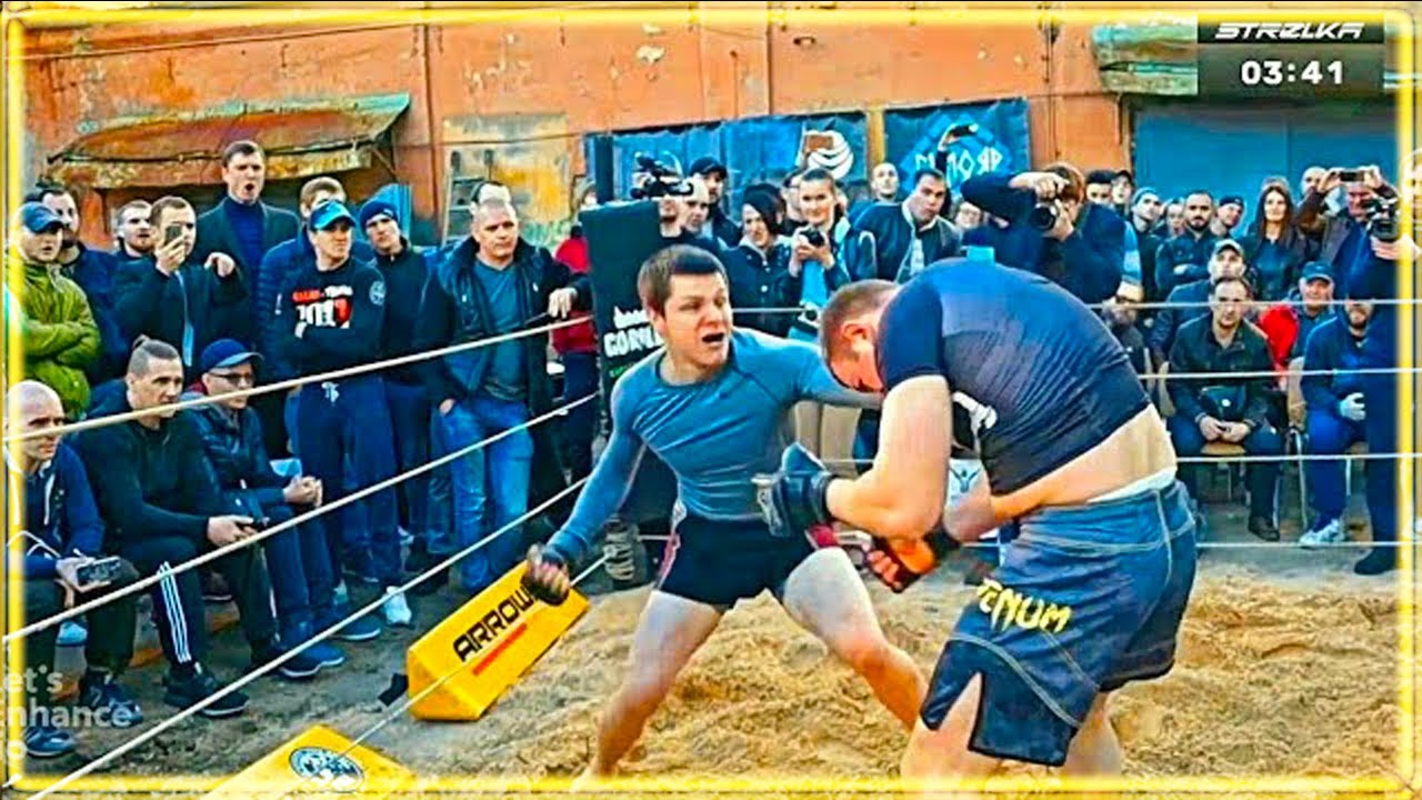 Bare Knuckle Fighting Championship | BKB - Bare Knuckle Knockouts - YouTube