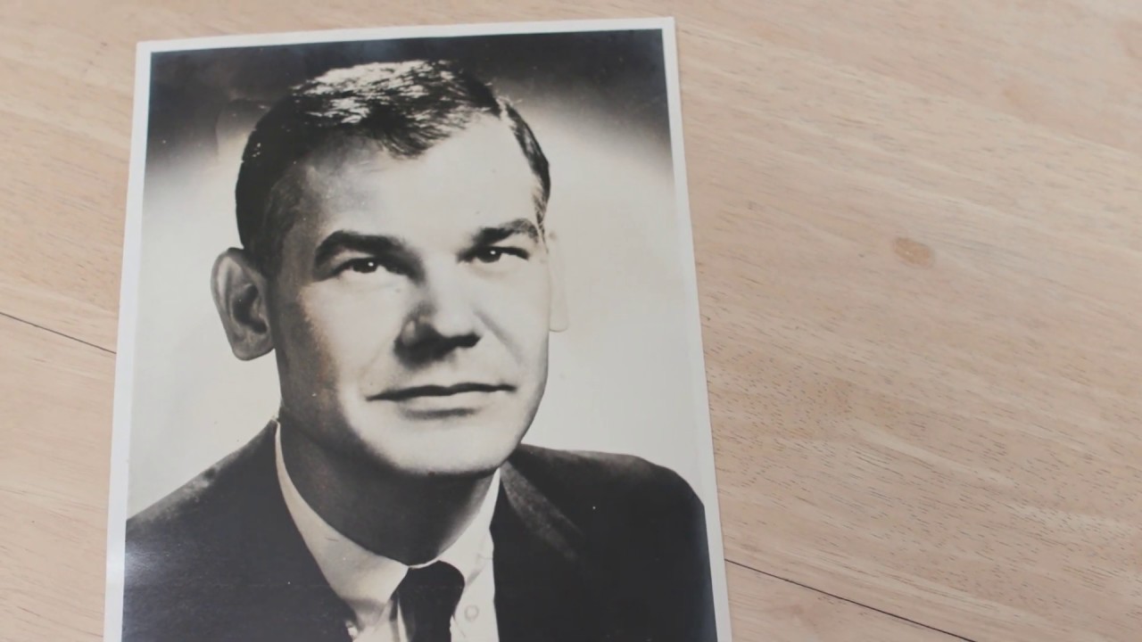 Dr. Monroe E. Trout, 2020 Semper Fidelis Award Recipient - YouTube