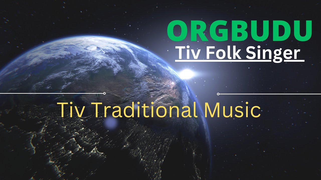 ORGBUDU (TIV Traditional Music) - YouTube