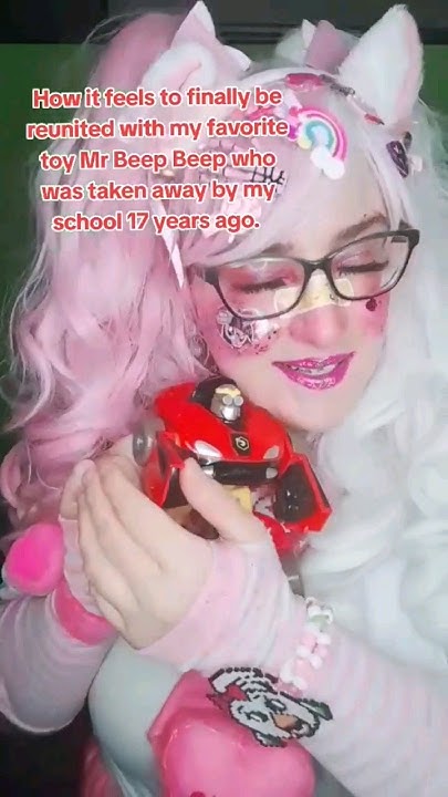 Scp-425 How it Feels to have Mr Beep Beep Back - YouTube