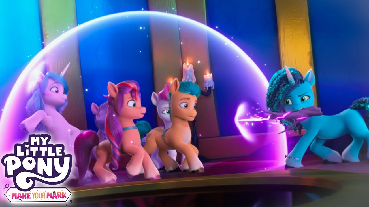 My Little Pony: Make Your Mark 🦄 | Everypony Can Grow | Magic Ponies in ...