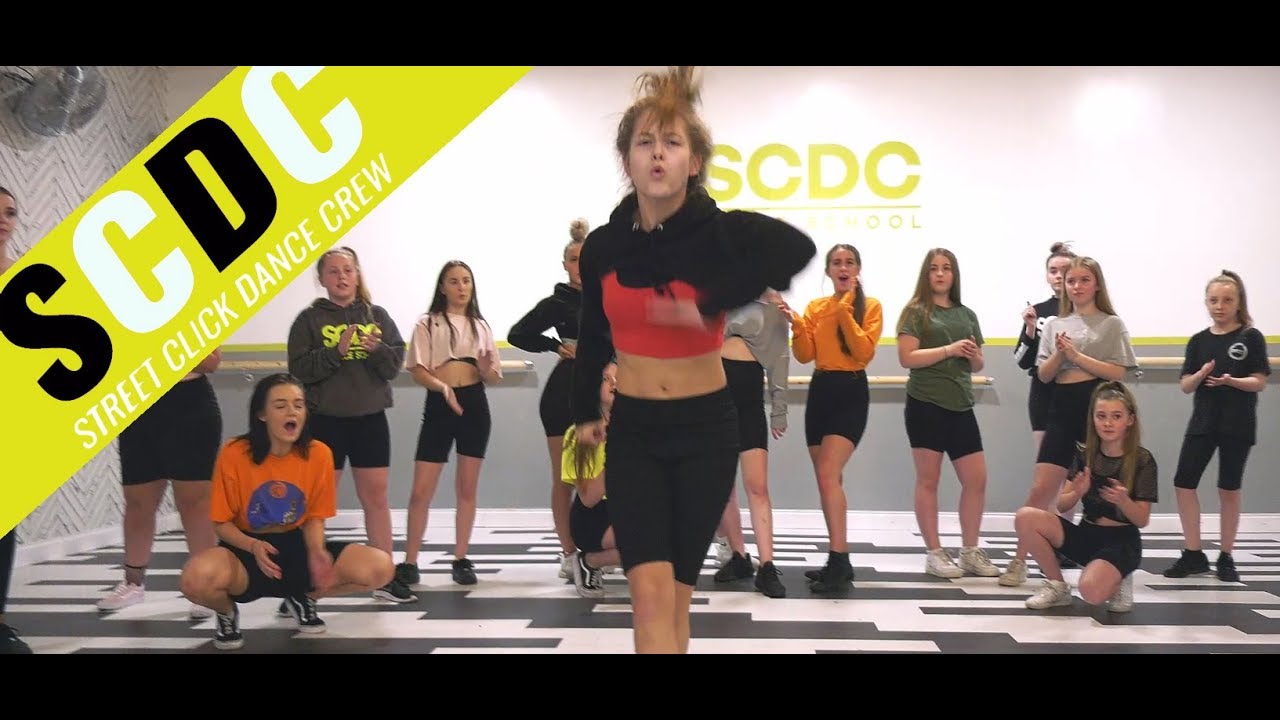Mabel - Bad Behaviour - Choreography / Dance Video (SCDC) - YouTube