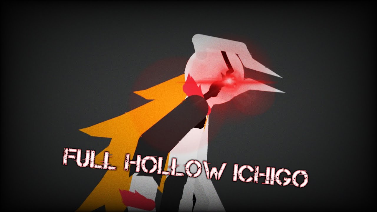 #sticknodes | Ichigo Full Hollow - YouTube