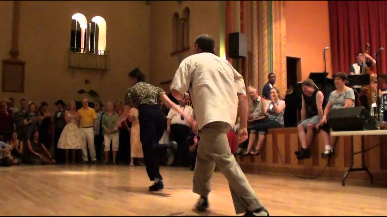 13 Aug 2011 - Glenn Miller & Gottaswing Swing Dance Aerials Jam & Dance ...