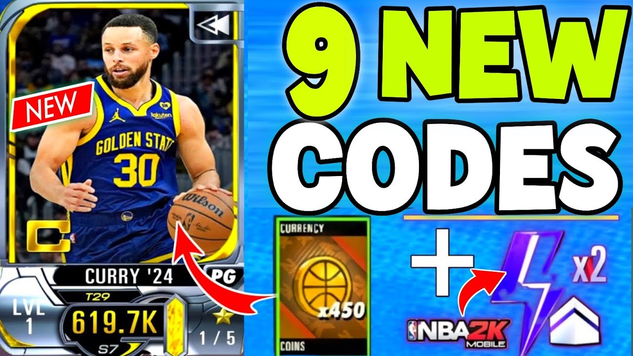 Codes New Nba 2k Mobile Codes 2024 Nba 2k Mobile Redeem Codes codes-new-nba-2k-mobile-codes-2024-nba-2k-mobile-redeem-codes