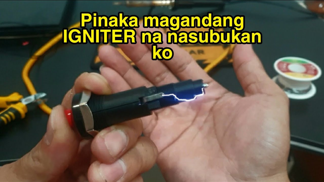 Ano ang Pinaka MAGANDANG IGNITER? , #igniter #unboxing #diy #tutorial ...