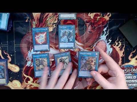 Sacred Beast Bystial Horus Deck Profile 2024! - YouTube