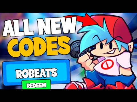 ALL ROBEATS CODES! (June 2022) | ROBLOX Codes *SECRET/WORKING* - YouTube