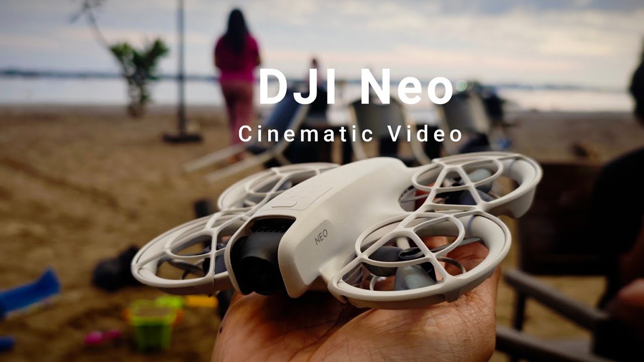 Cinematic Video by DJI NEO - YouTube