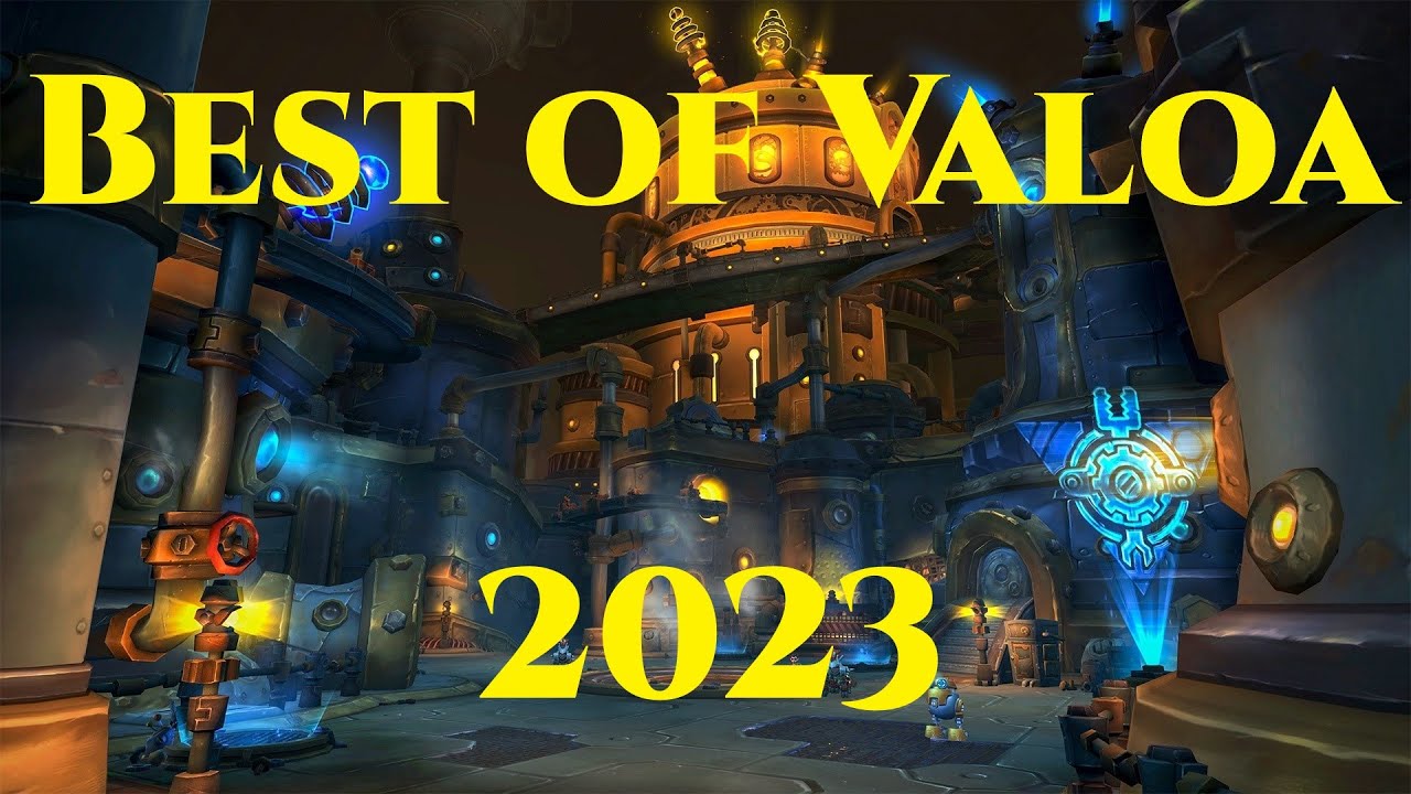 Best of Assa Rogue I Valoa 2023 - YouTube