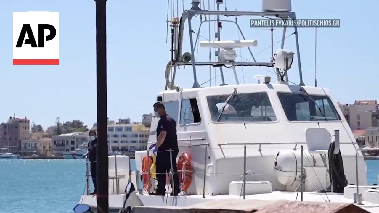 Three dead, 16 rescued after boat carrying migrants hits rocks near ...