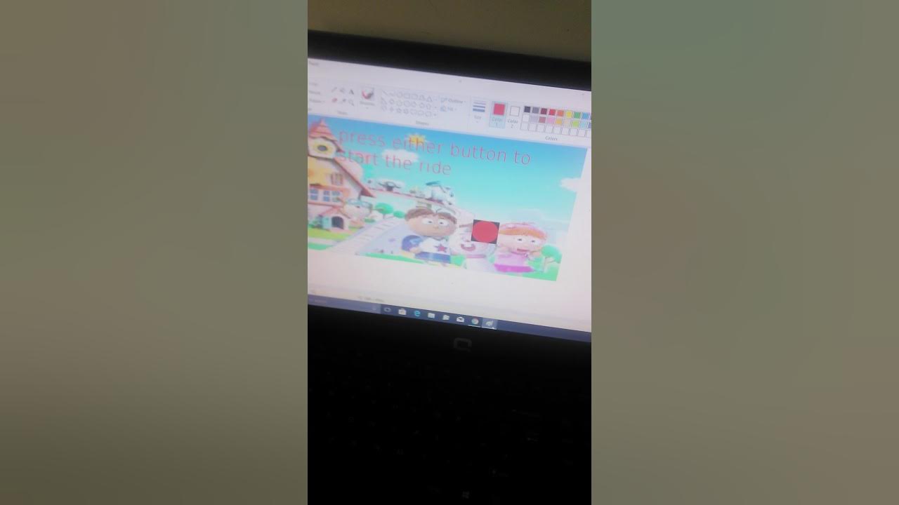 Jolly Roger video option tickety toc puffety kiddie ride what if? - YouTube