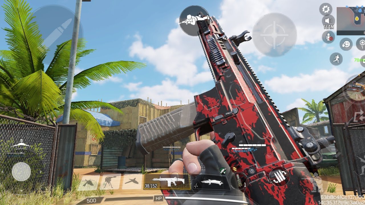 search and destroy. call of duty mobile. #codm - YouTube