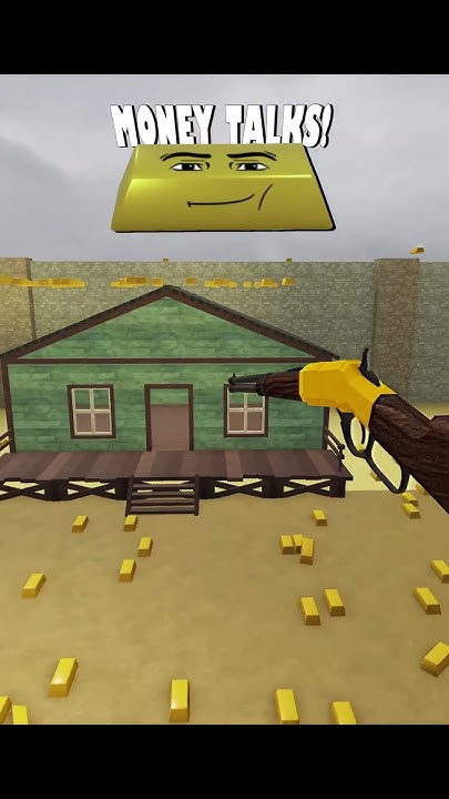 Dead Rails Money Talks Edit 💸 #deadrails #roblox - YouTube