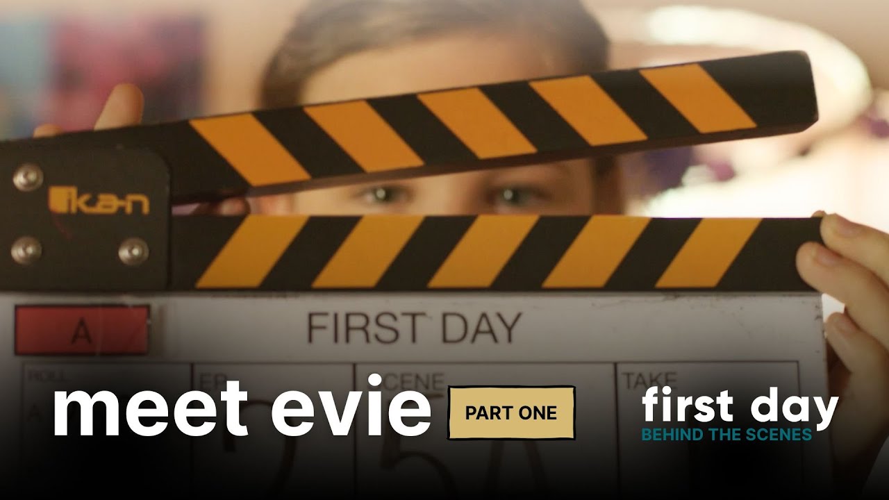 Meet Evie - Part 1: First Day Season 1 - YouTube
