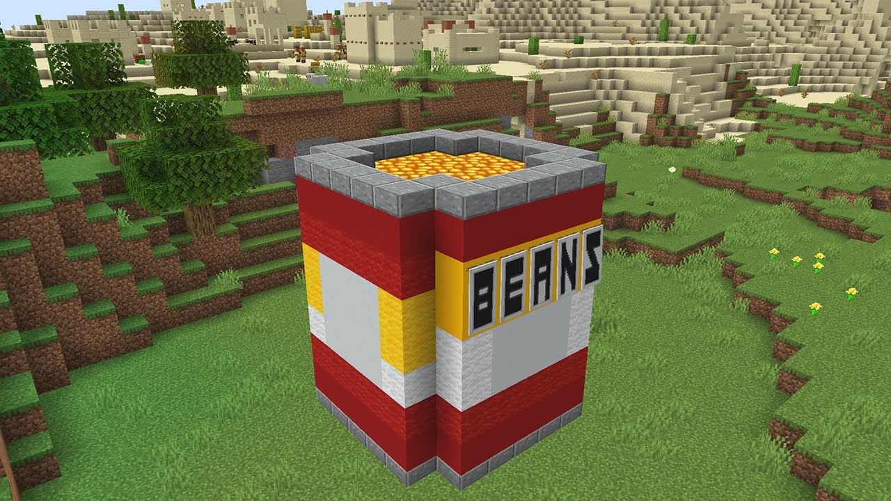 Minecraft 1.17 the BEANS Update - YouTube