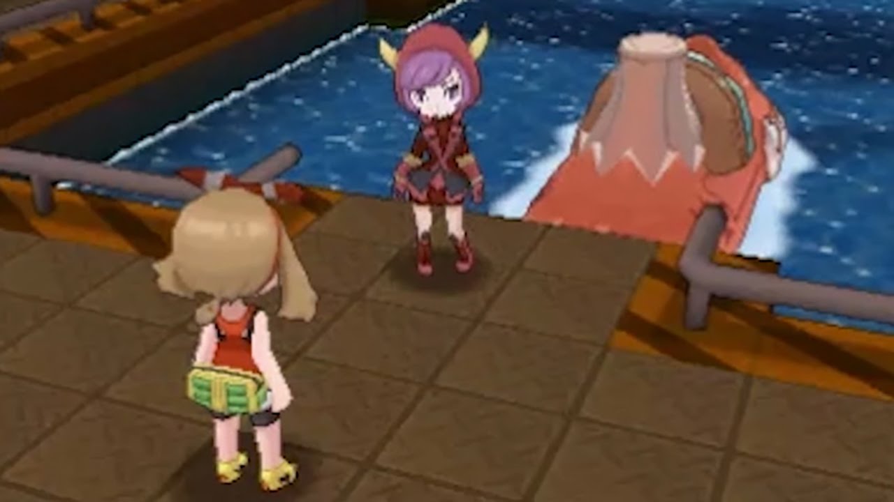 Pokemon Omega Ruby and Alpha Sapphire - Gameplay Walkthrough Part 15 ...