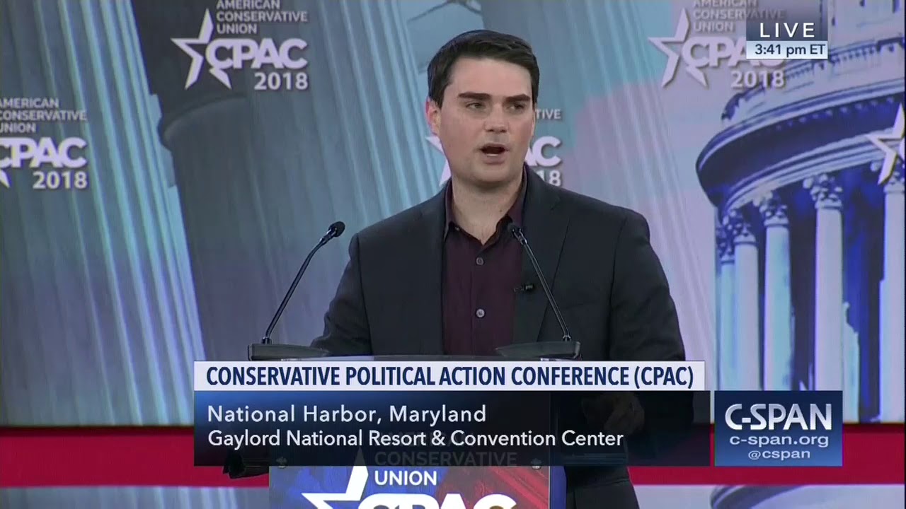 CPAC Crowd Chants 'Lock Her Up' - YouTube