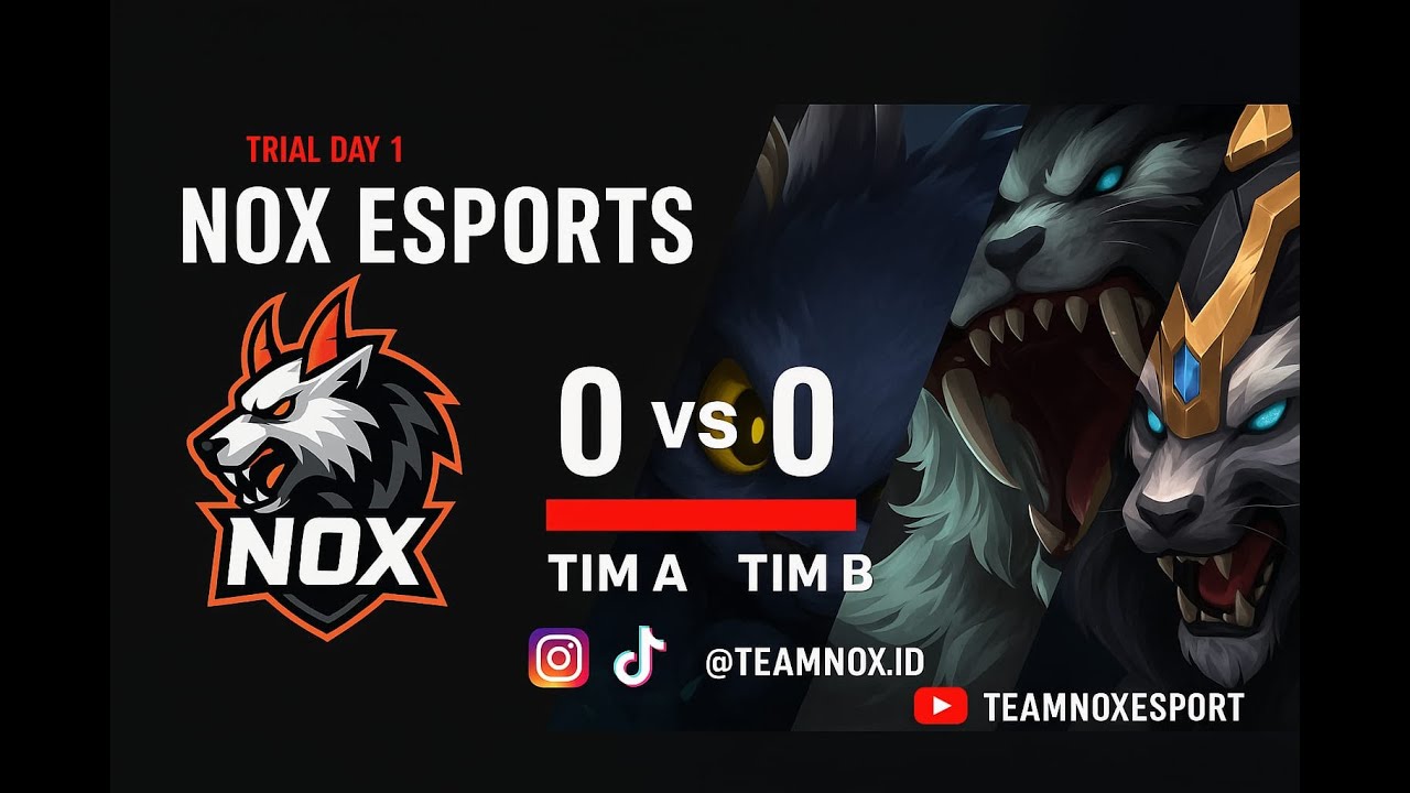 Trial Day 1 Tim A vs Tim B - YouTube