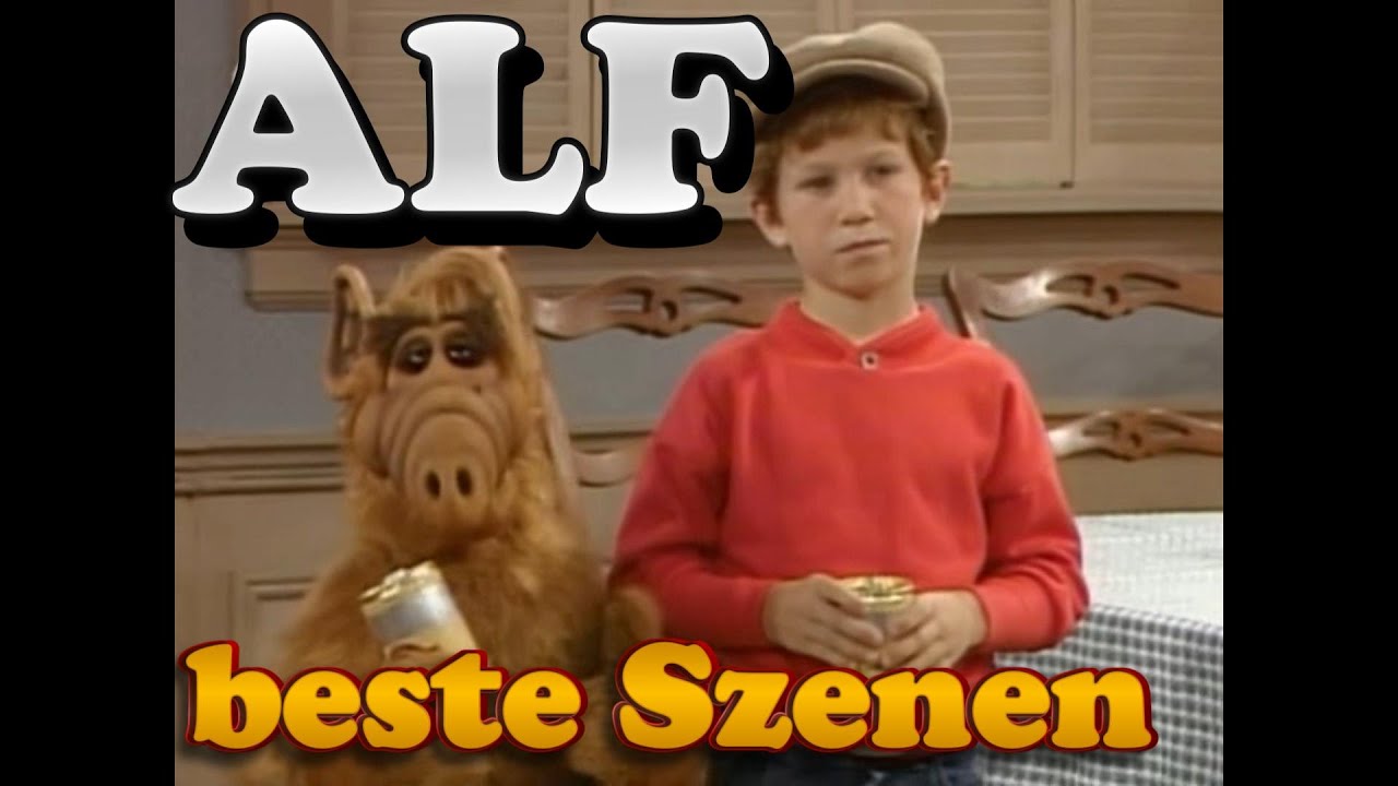 ALF, Beste Szenen, Wir holen uns nur was zu Trinken - YouTube