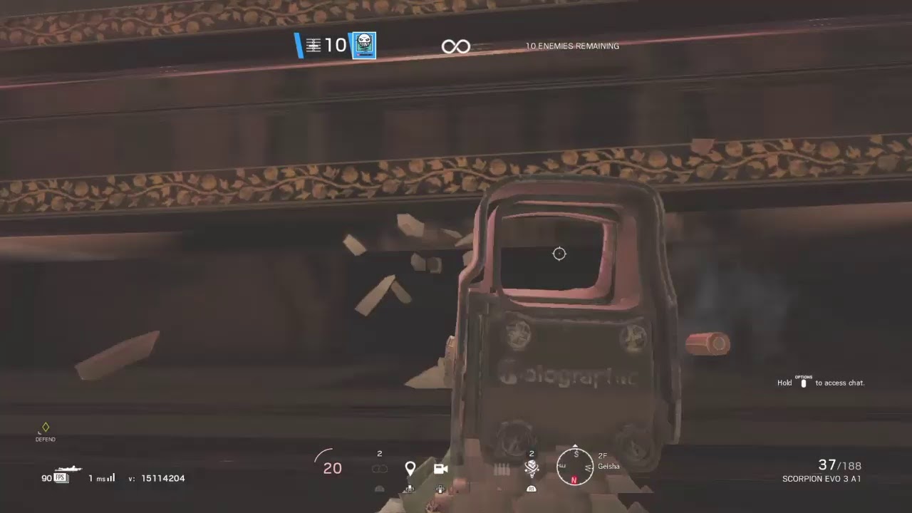 Hi:) R6 diamond player German/English - YouTube
