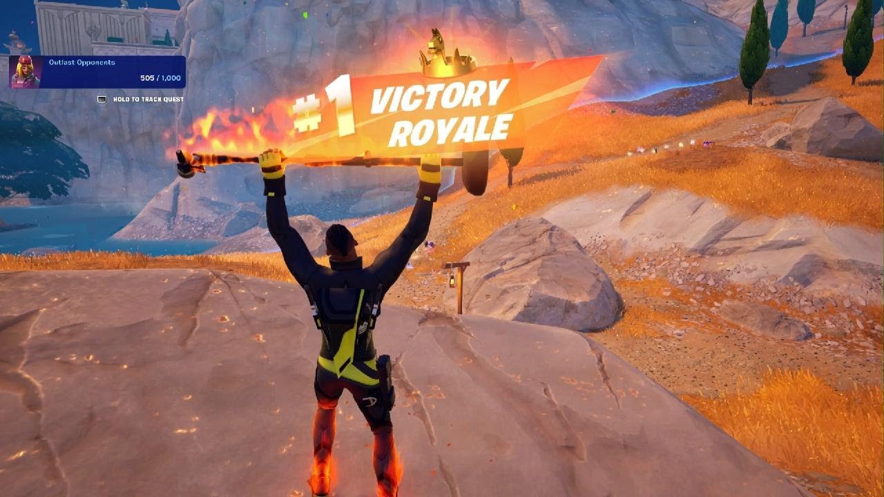 *NEW* MALE MASK OFF WAVERIPPER SKIN IN FORTNITE PS5 + A VICTORY ROYALE ...
